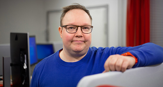 Niko ensures thorough testing - Idesco